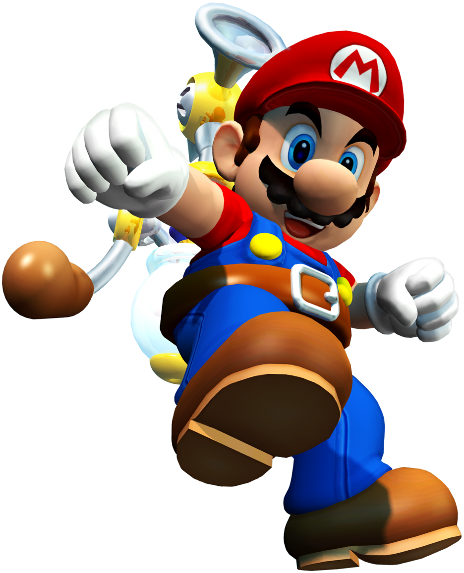 Super Mario Sunshine – Review – UltraJovem.com.br