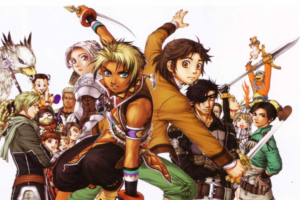 Suikoden III um dos melhores RPGs do PS2 – UltraJovem.com.br